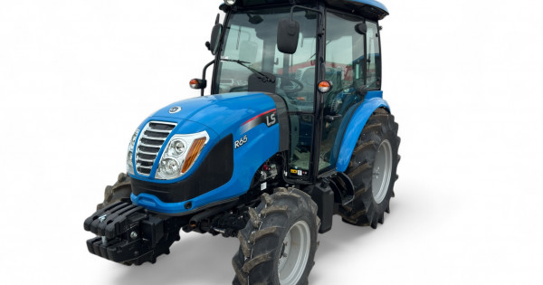 Трактор Корейски овощарски LS R65 MT CAB от Сатнет