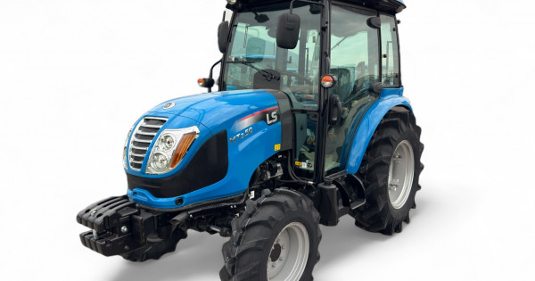 Трактор Корейски лозарски LS MT3.50 MT CAB от Сатнет
